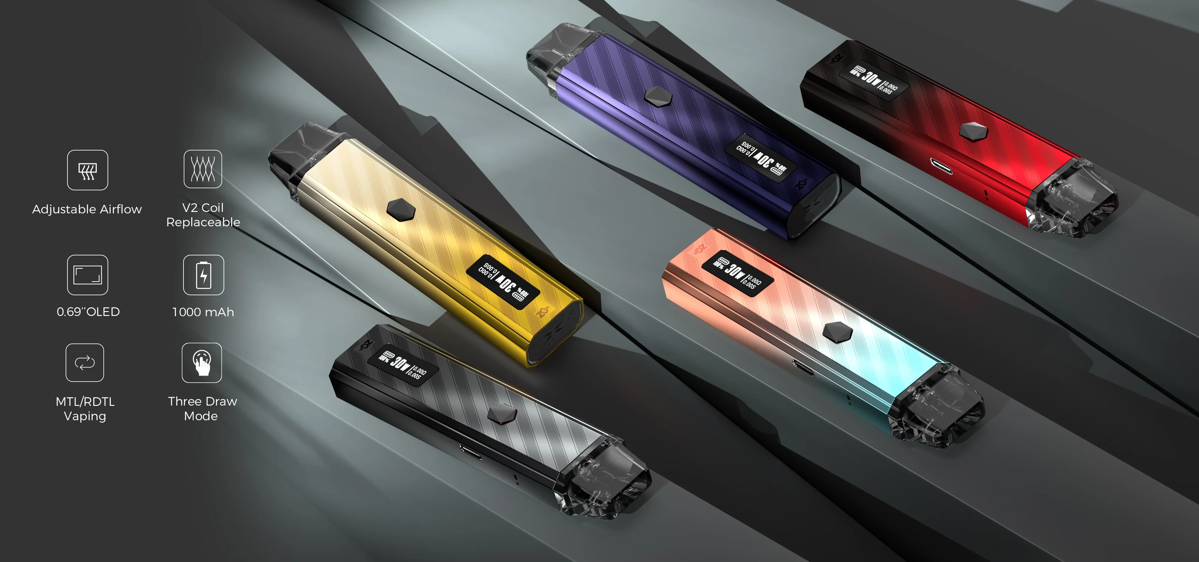 Xtal Pro Ultra – ZQ Vapor